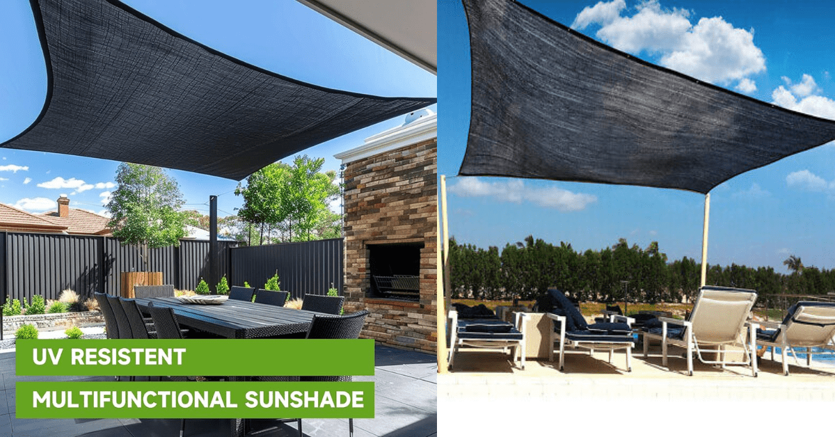 Sunscreen Tarps UAE – Cool, UV-Resistant Shade for Outdoors